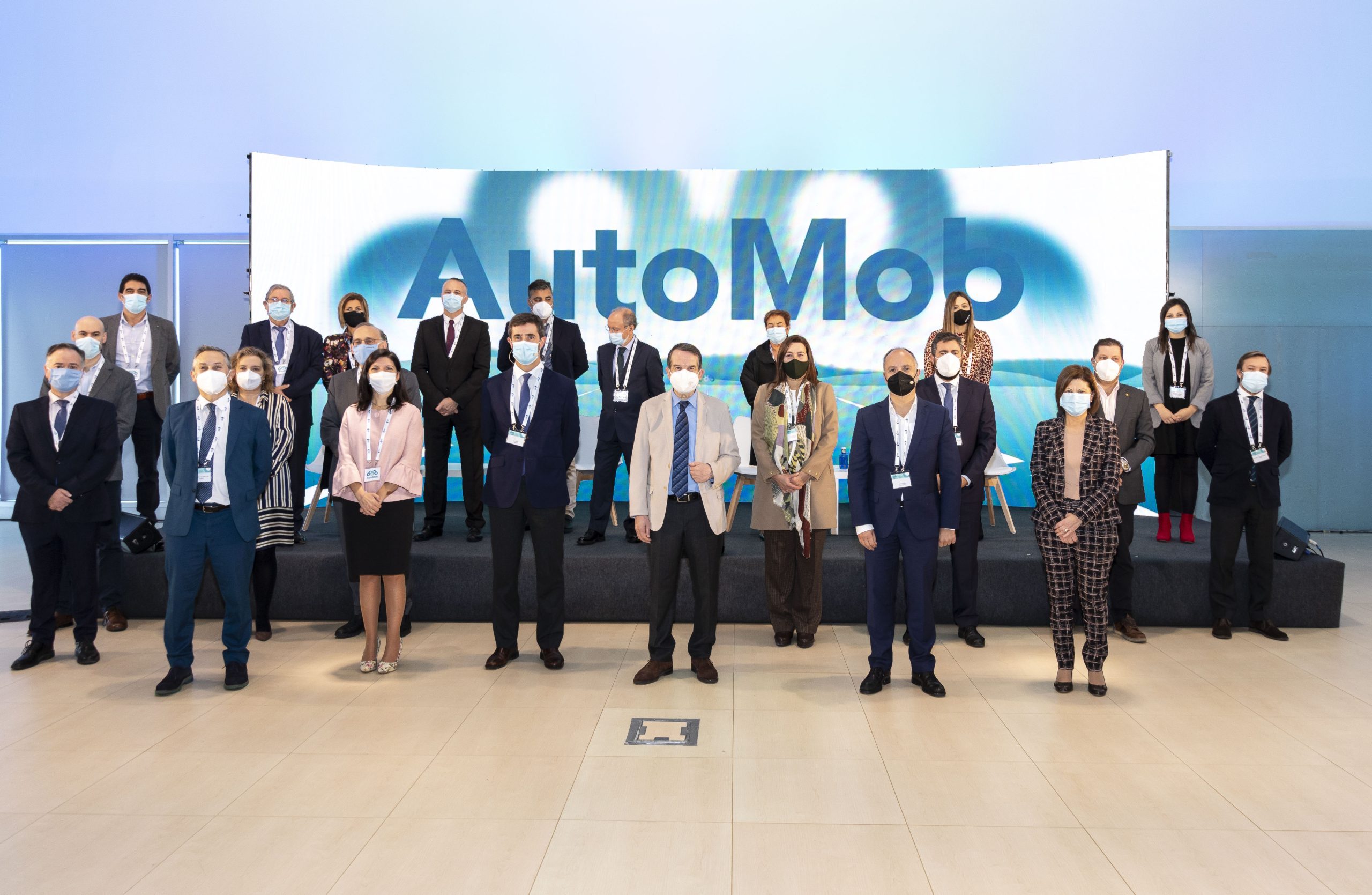 AutoMob Summit, international hub of the automotive and mobility of the ...